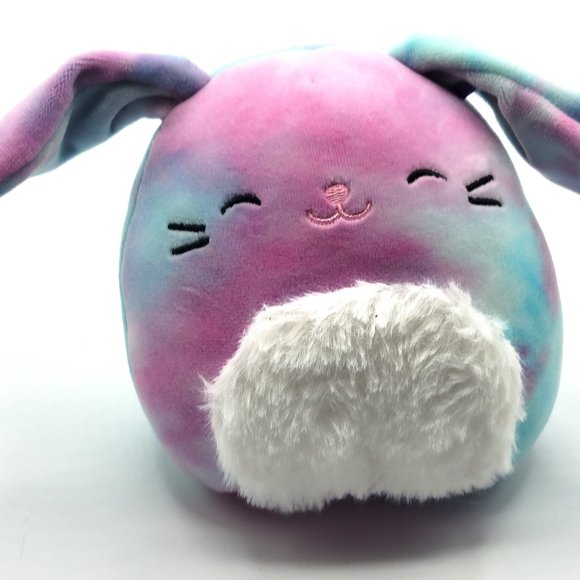 Squishmallows | Toys | Squishmallow Ryder The Tie Dye Bunny Rabbit ...